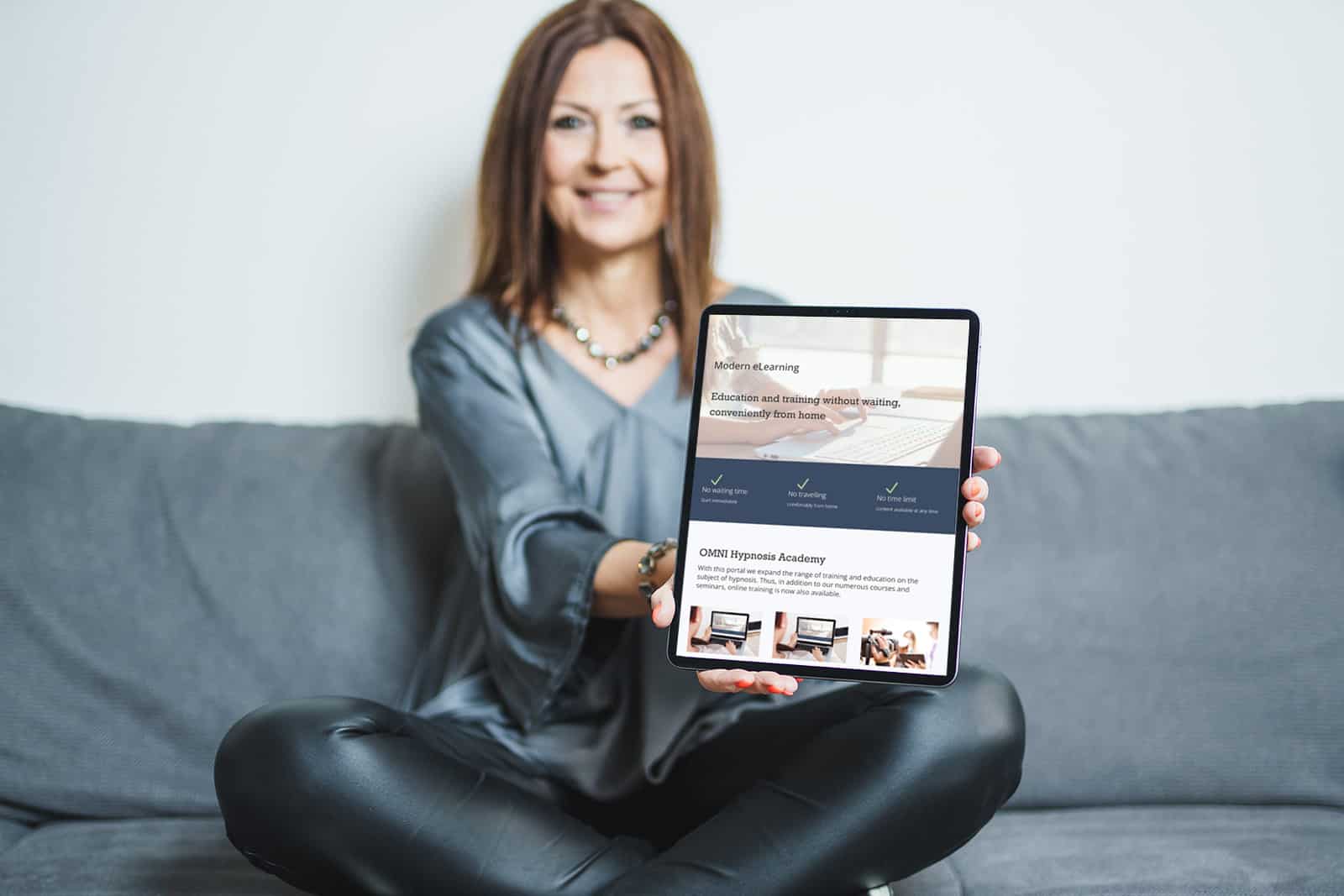 OMNI Academy – Education and training in hypnosis